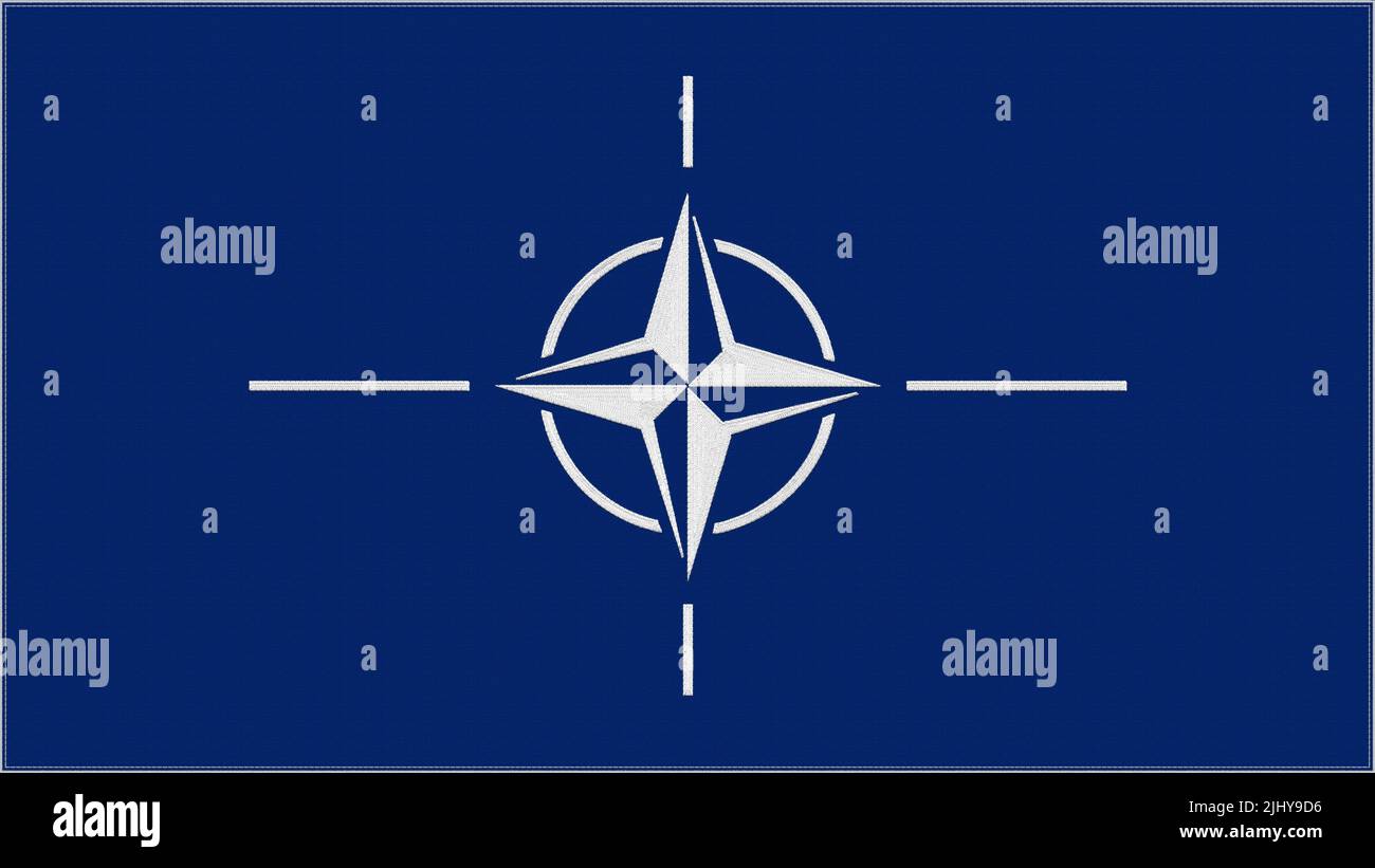 Nato emblem hi-res stock photography and images - Alamy
