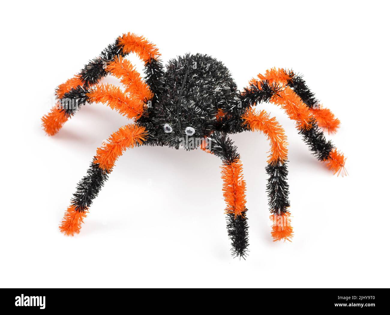 Scary halloween flat lay Cut Out Stock Images & Pictures - Alamy