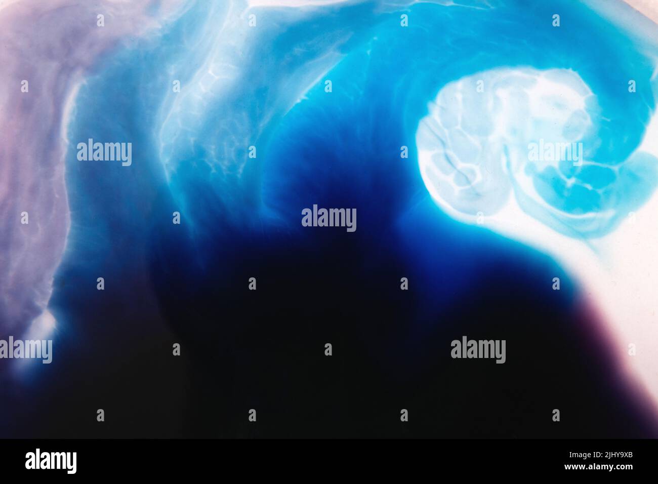 Abstract artistic background of colorful splotch Stock Photo - Alamy