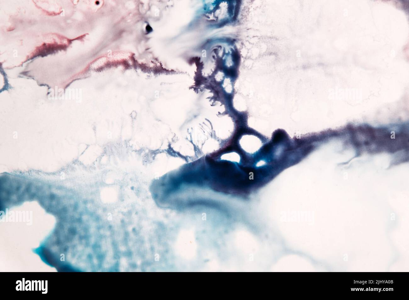 Splash of ink hi-res stock photography and images - Alamy