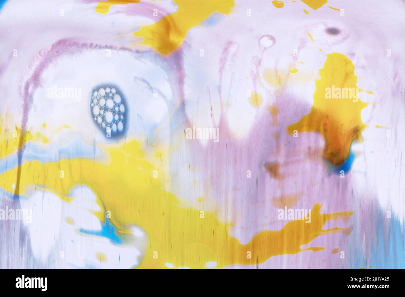 Streaks of paint hi-res stock photography and images - Alamy