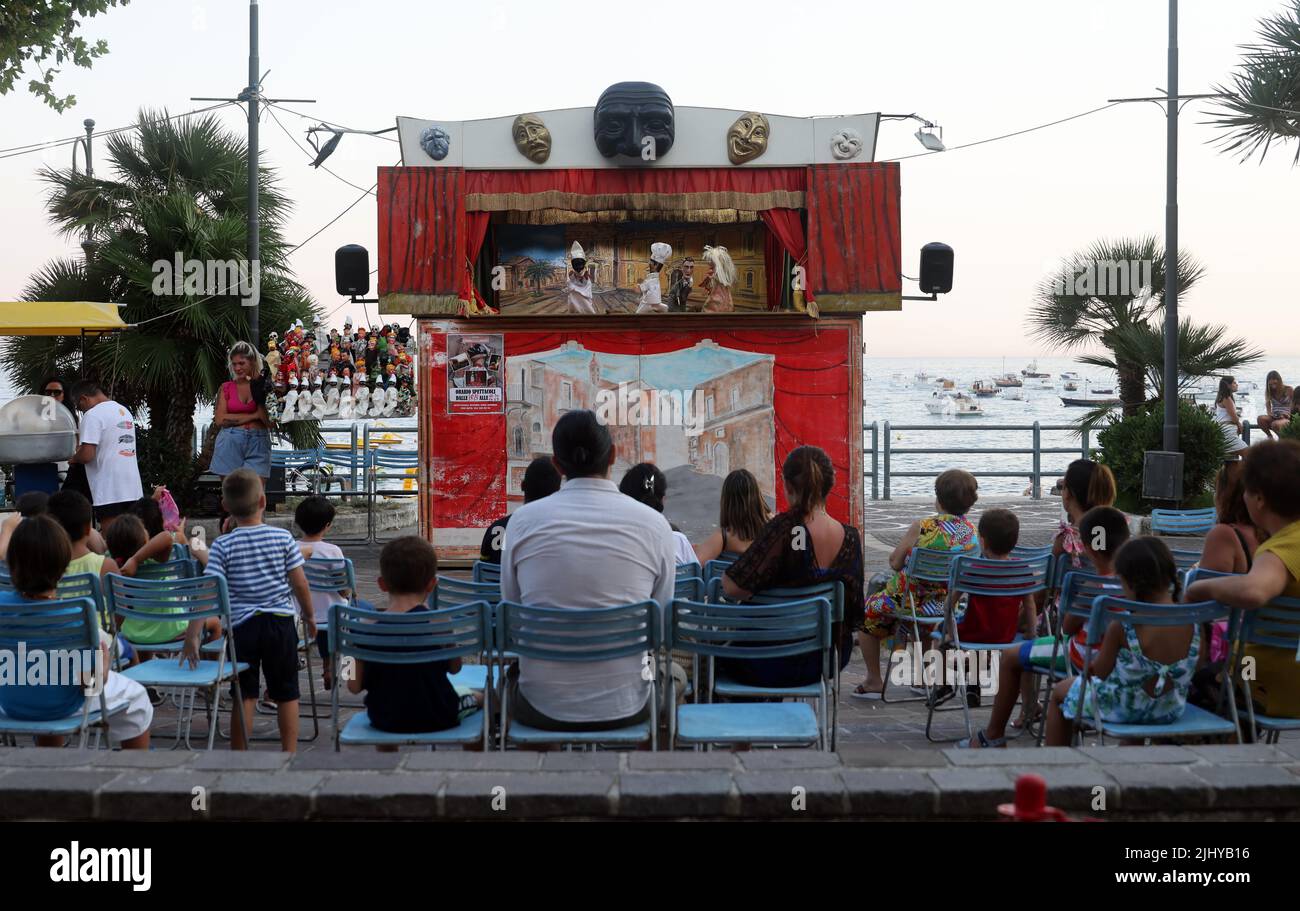 Maiori and Minori, Amalfi coast Italy picture by Gavin Rodgers ...