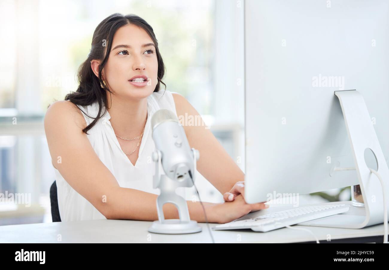 Shes an engaging, likeable and totally natural host. a young woman ...