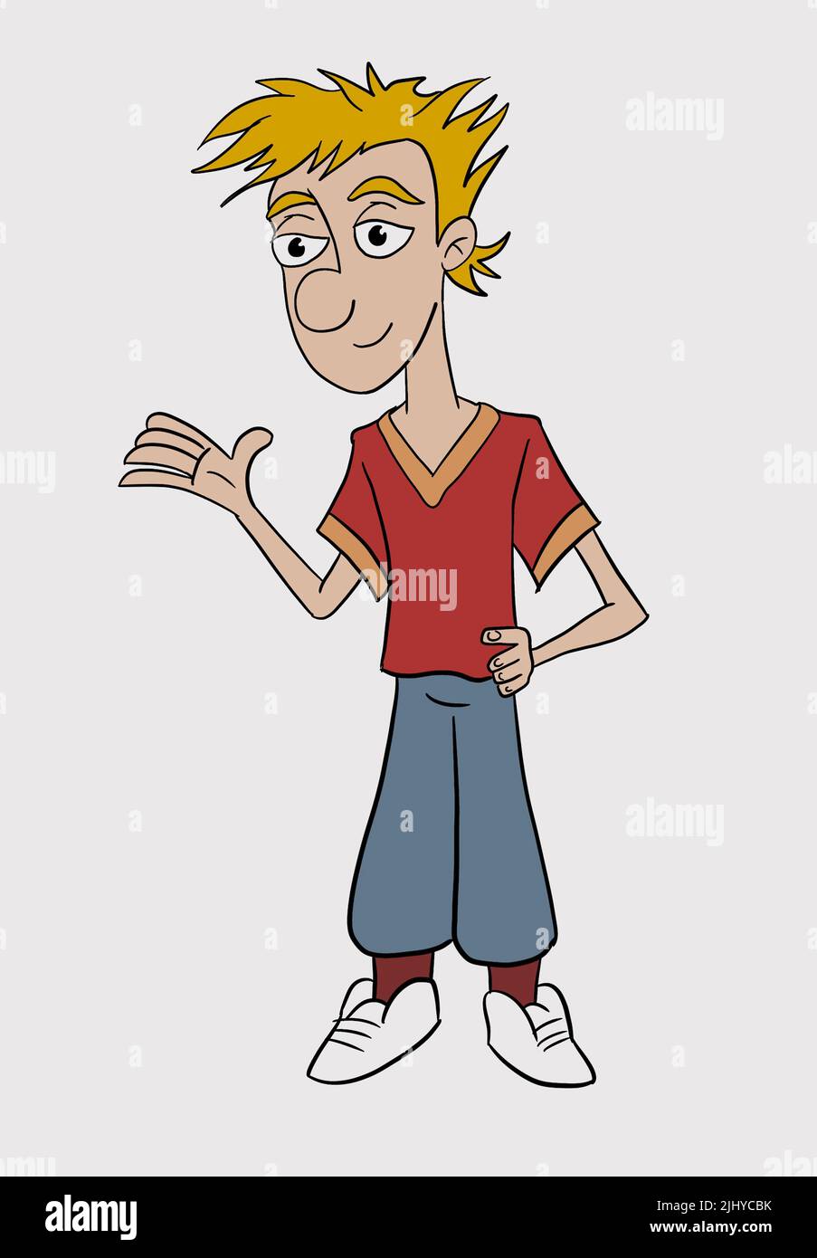 Sticker colorful emoticon face hi-res stock photography and images - Alamy