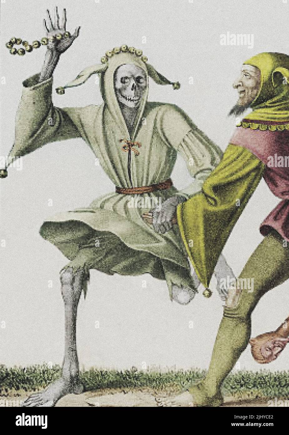 Medieval death hi-res stock photography and images - Alamy