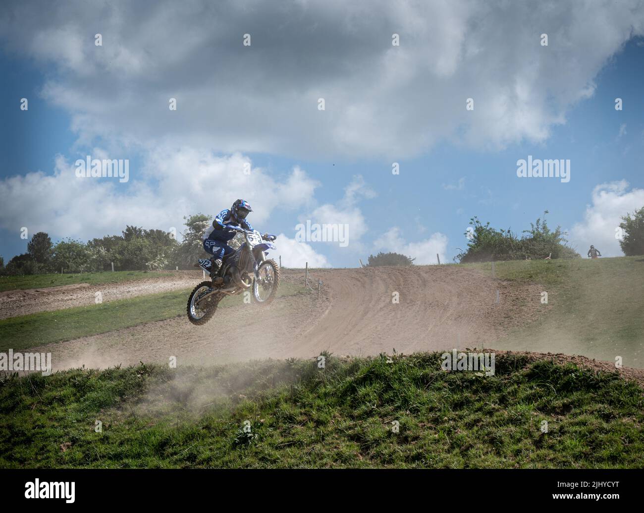 Sidecar motocross racing hi-res stock photography and images - Alamy