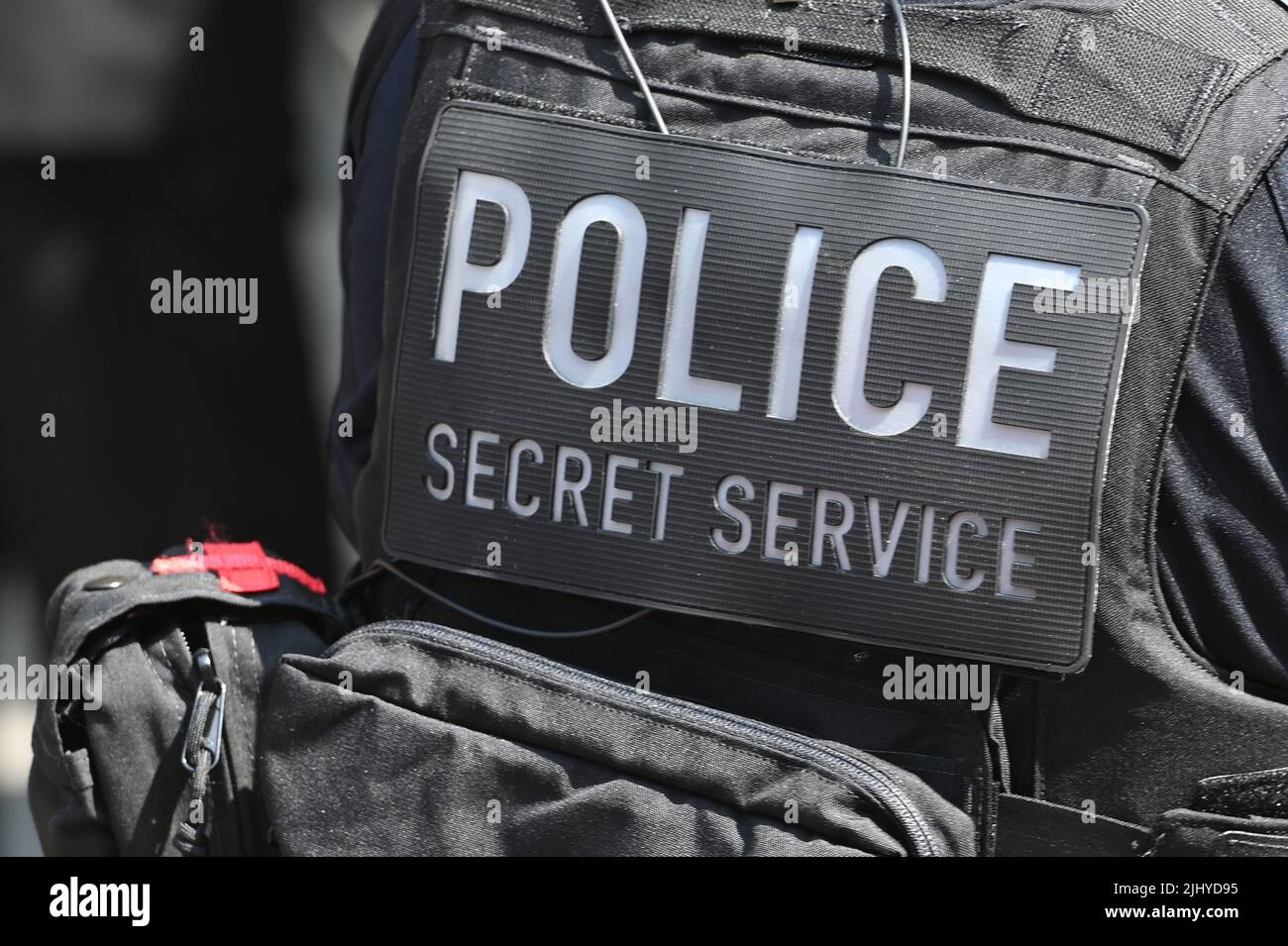 Secret service 2022 hi-res stock photography and images - Alamy
