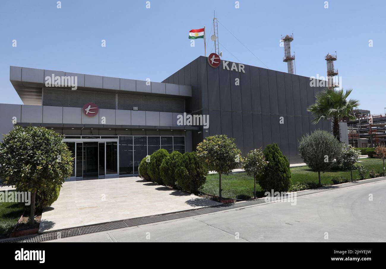 Kurdish oil hi-res stock photography and images - Alamy