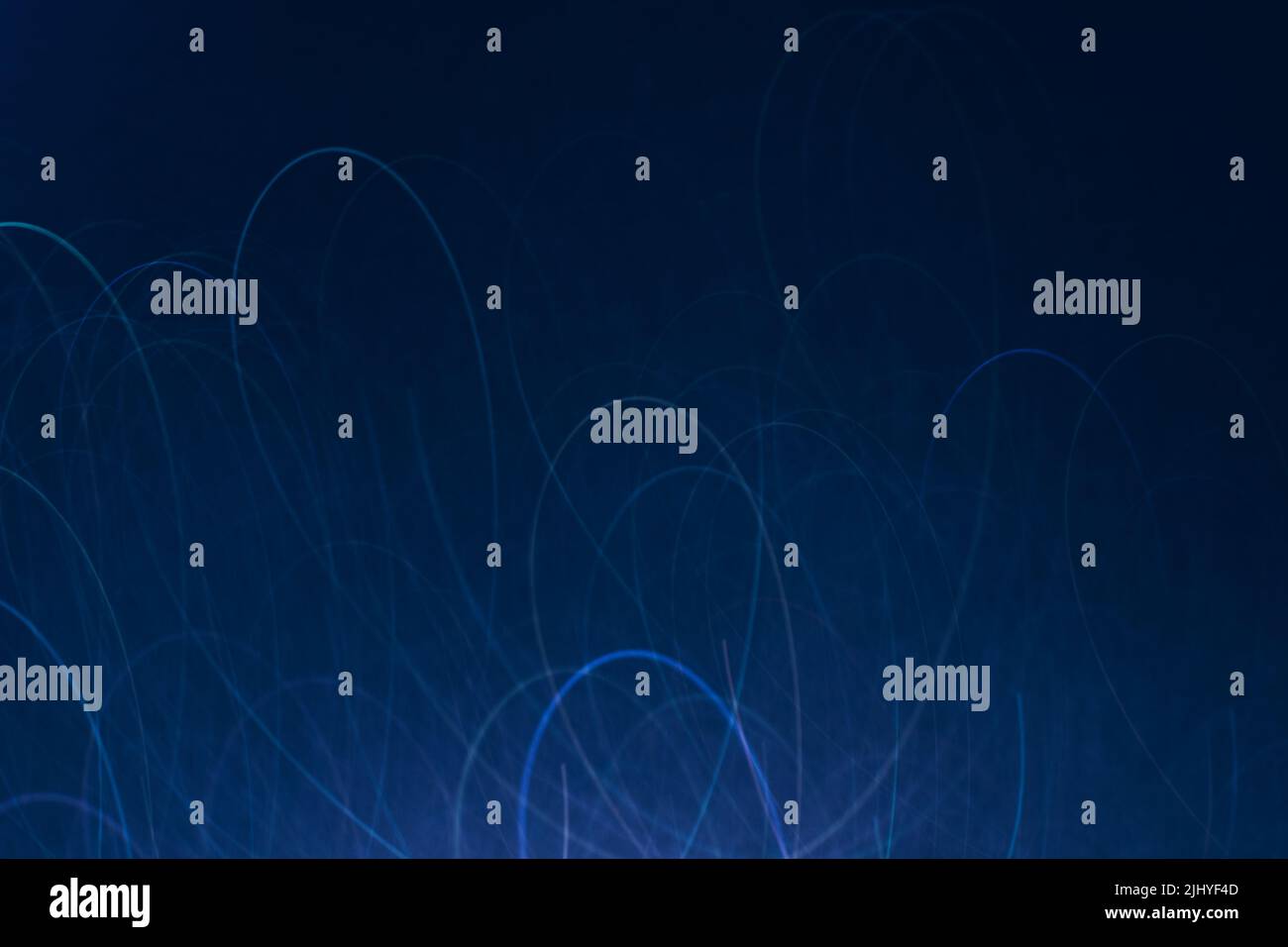 Abstract motion background in blue hi-res stock photography and images ...