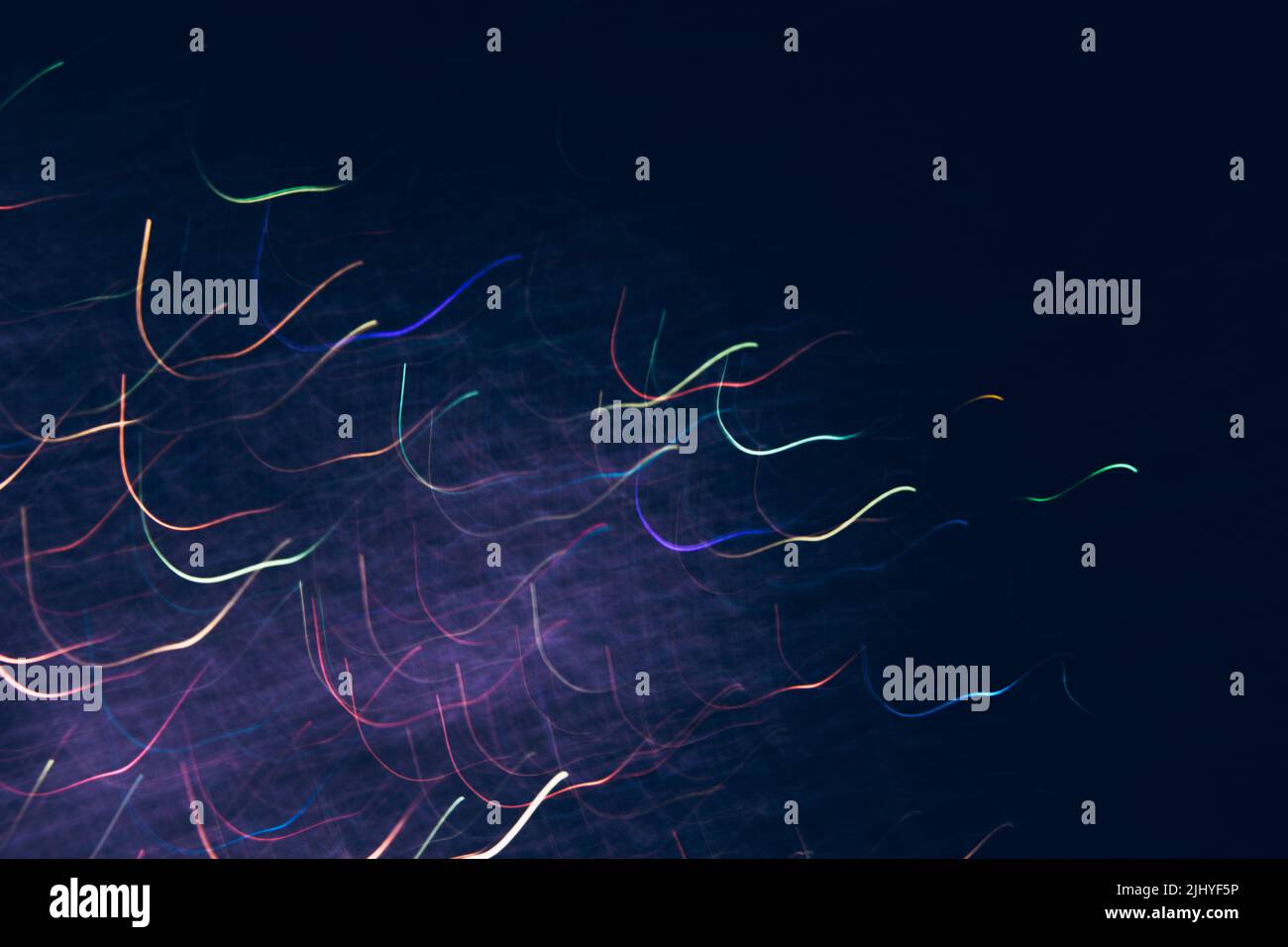 How light bends, rainbow hi-res stock photography and images - Alamy