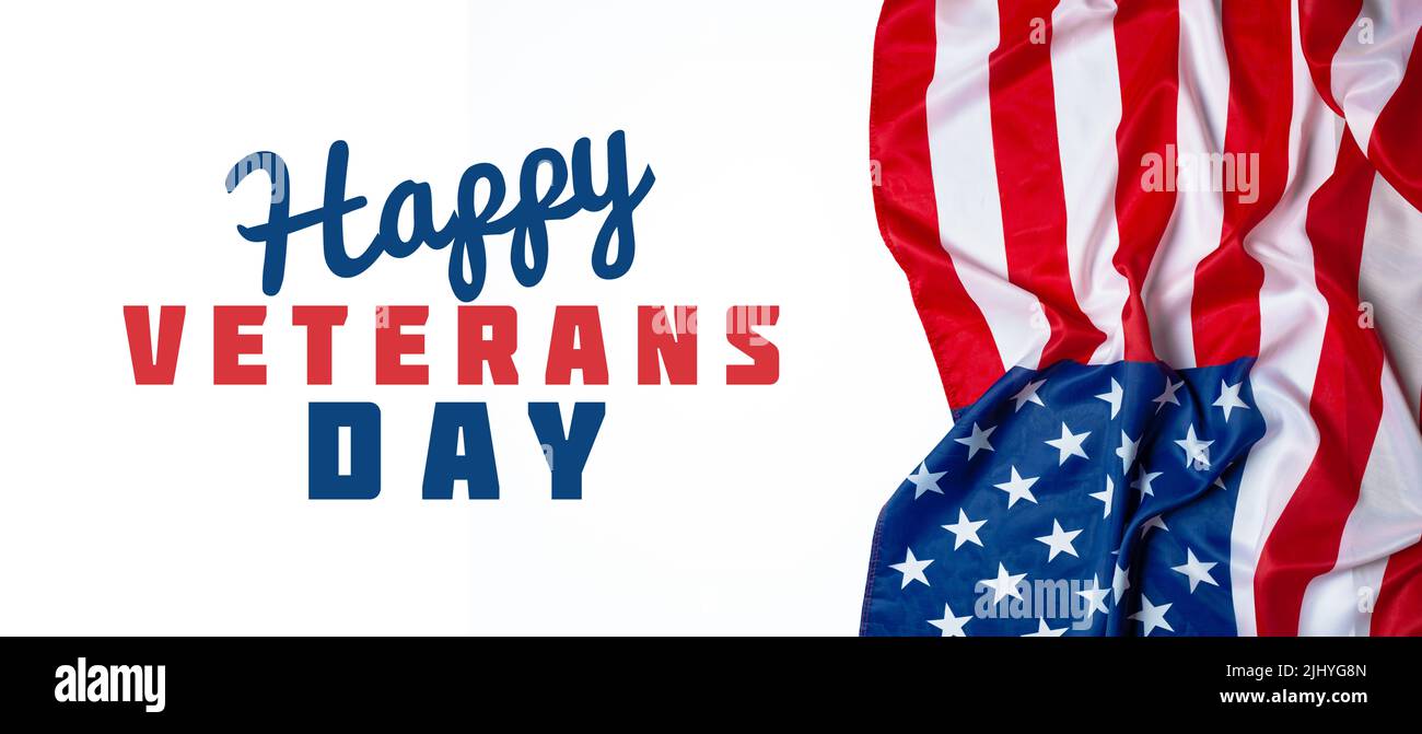 composite of veterans day flag Stock Photo - Alamy