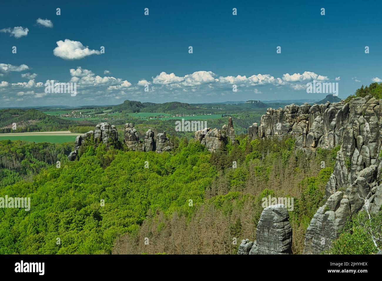 Lily stone saxony hi-res stock photography and images - Alamy