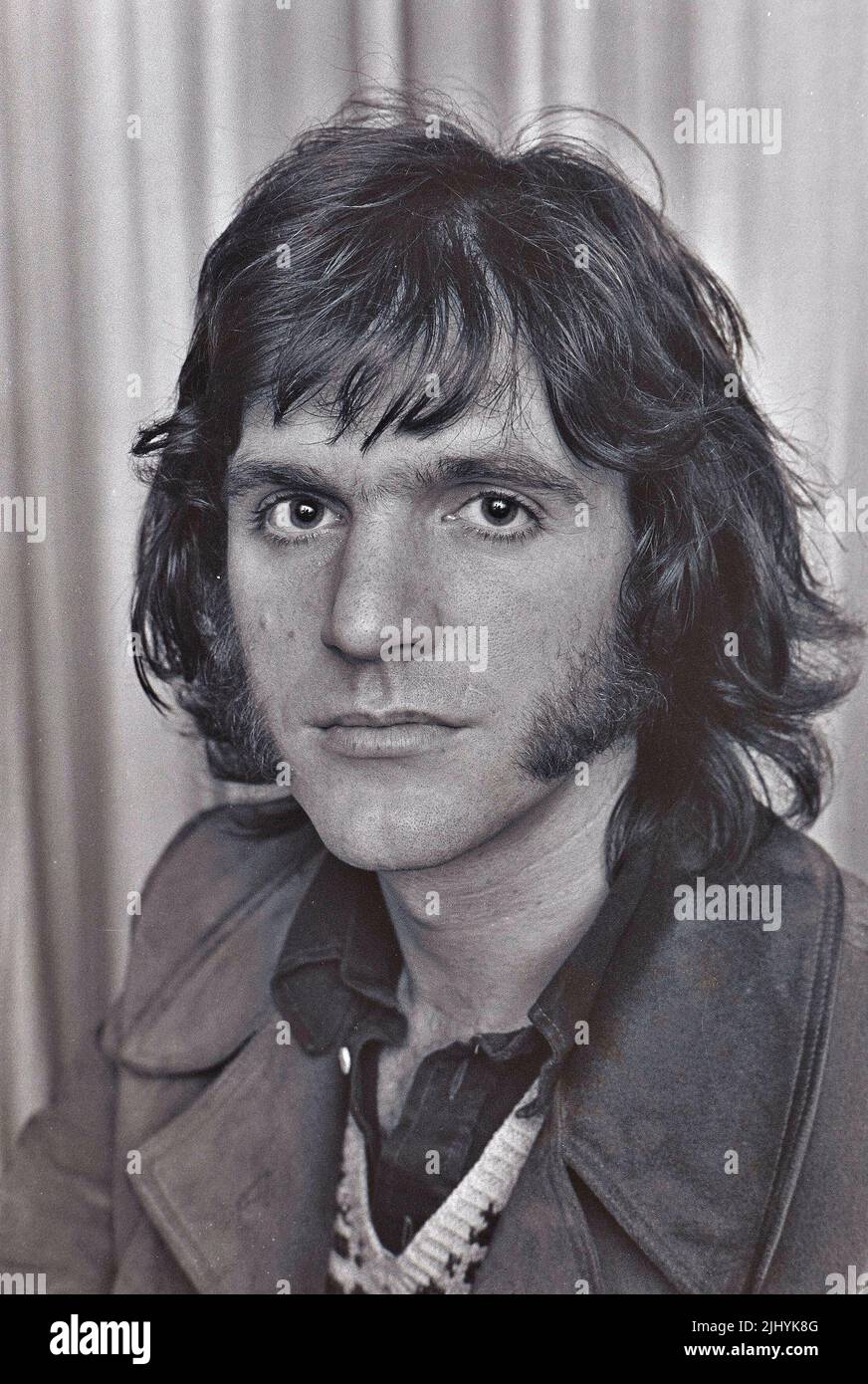 DAVE CLARK English pop musician and record producer in 1967. Photo ...