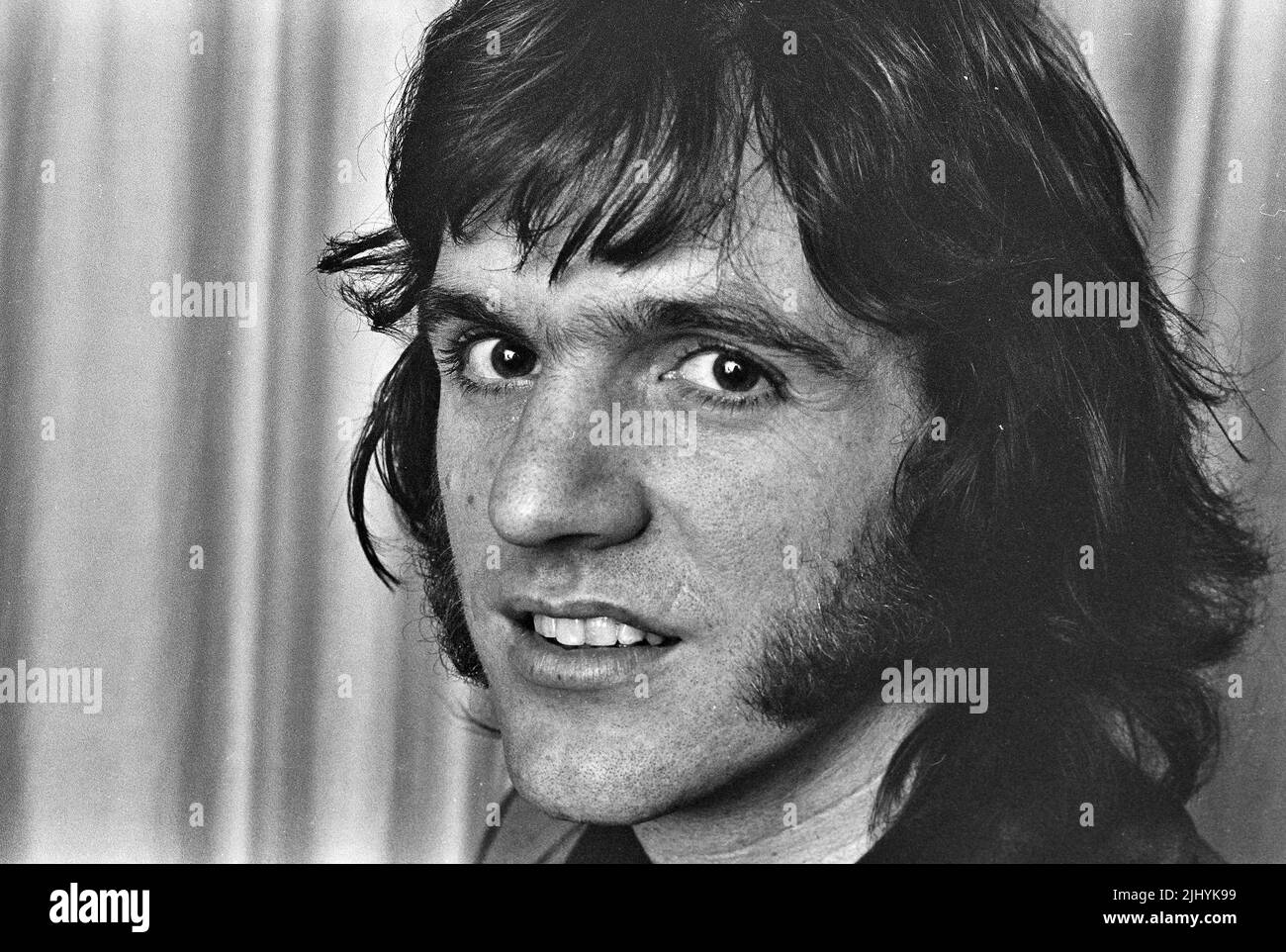 DAVE CLARK English pop musician and record producer in 1967. Photo ...