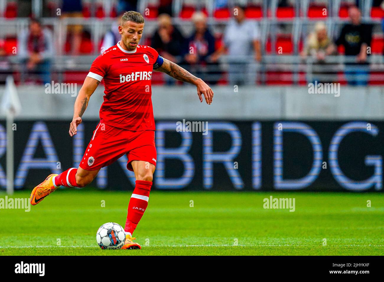 Toby alderweireld antwerp 2022 hi-res stock photography and images - Alamy
