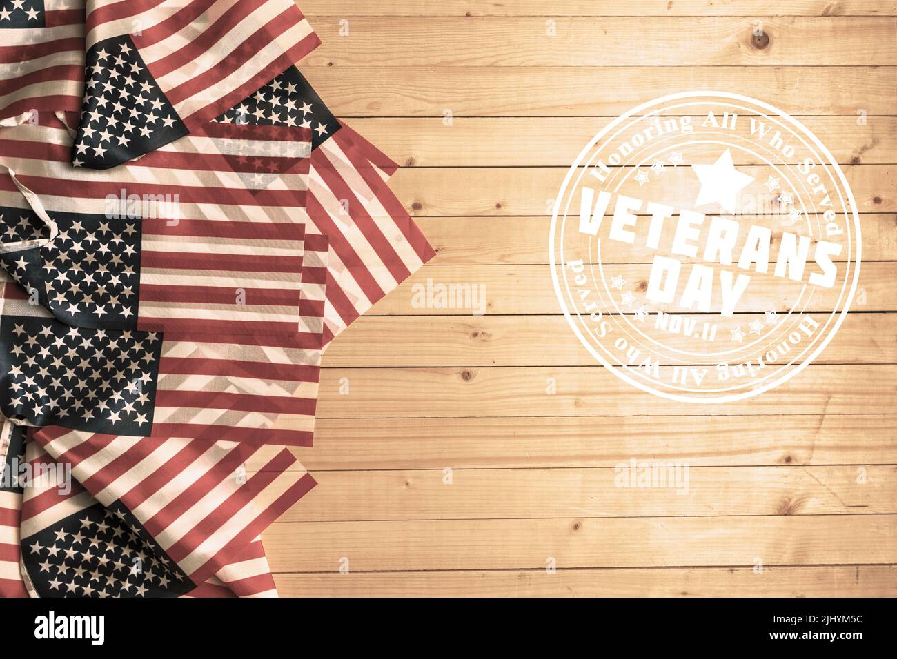 composite of veterans day flag Stock Photo - Alamy