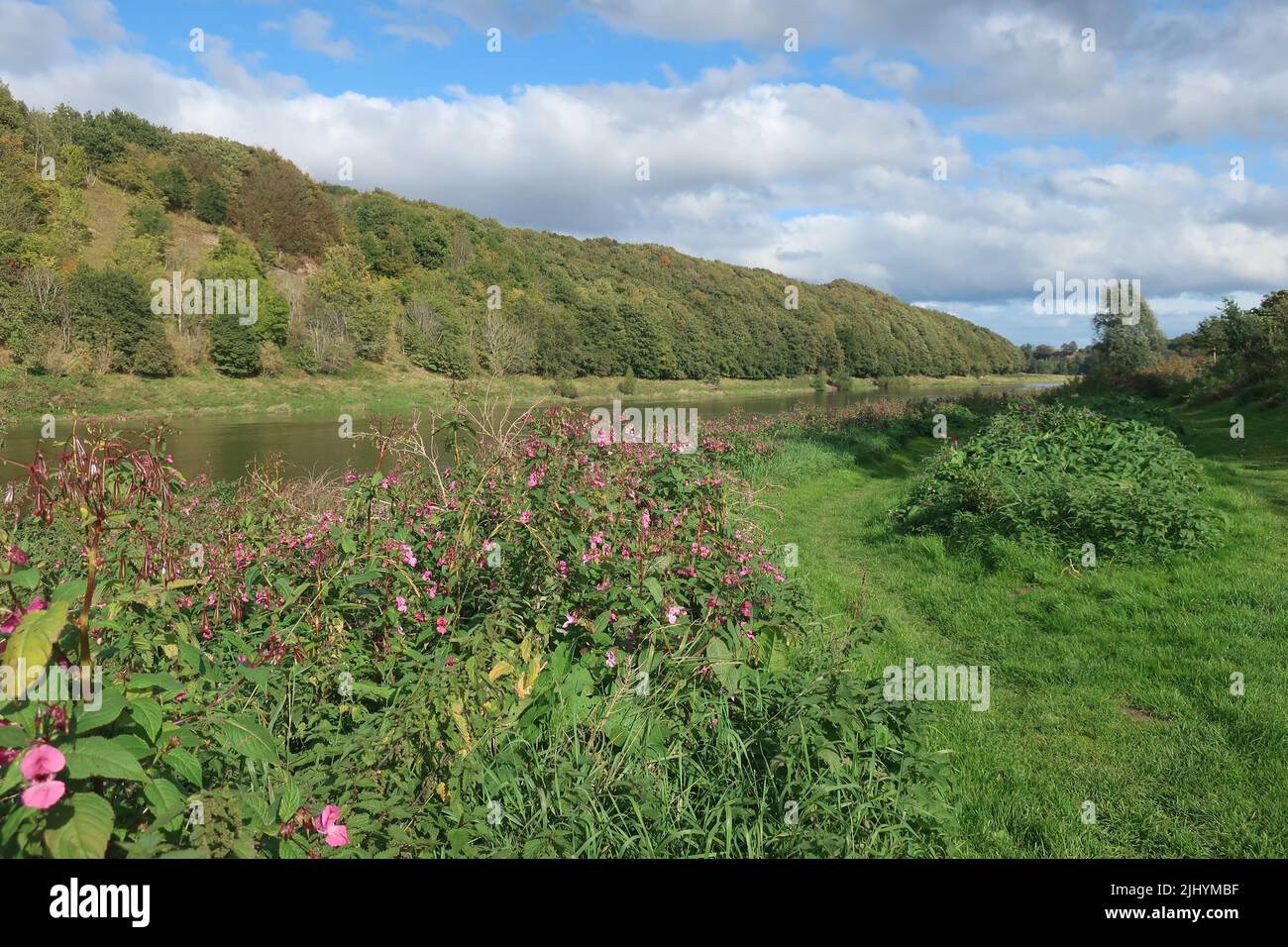 Anglo-Scottish border. English Northern frontier. Scottish Southern ...
