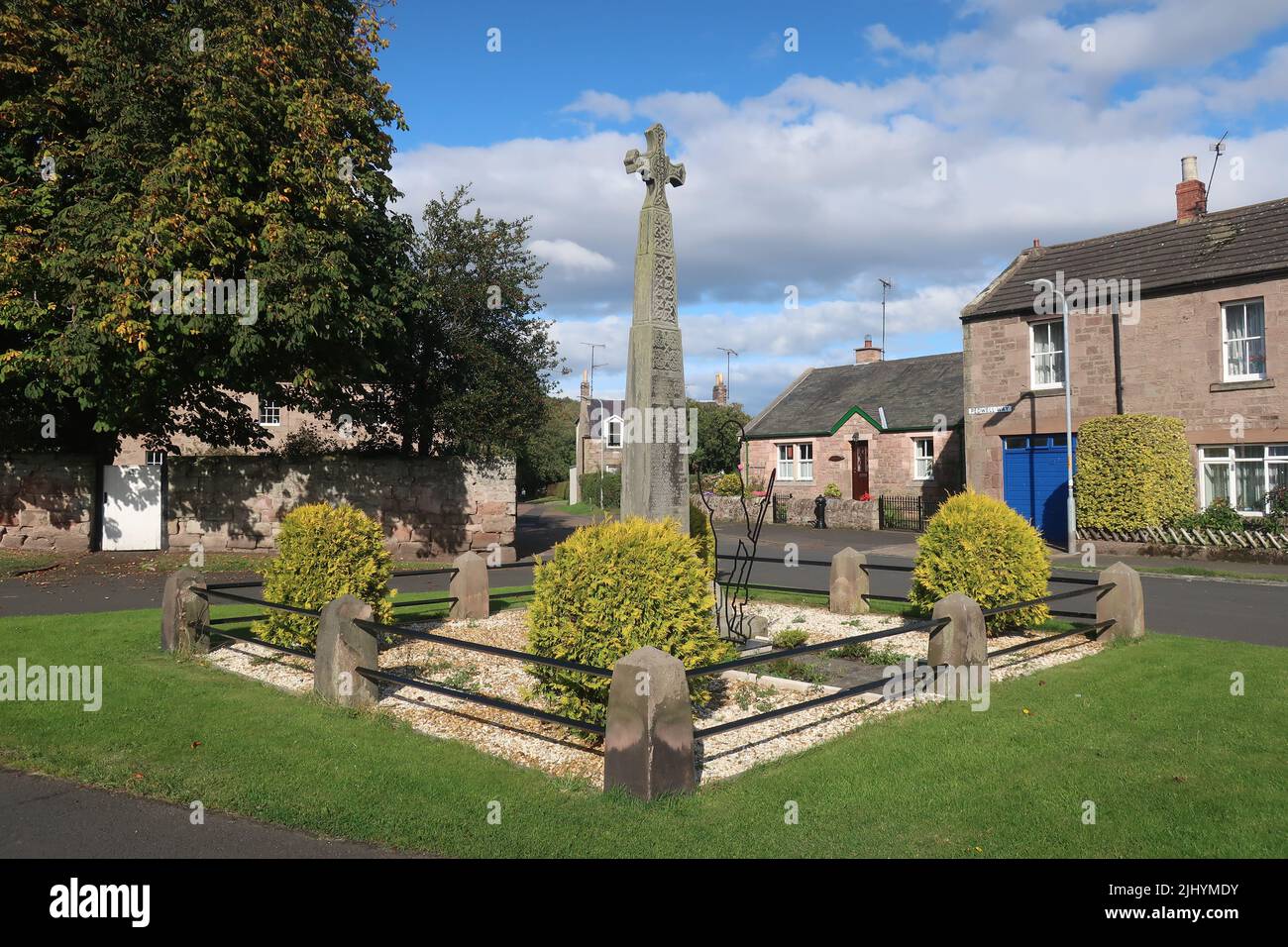 Anglo-Scottish border. English Northern frontier. Scottish Southern ...