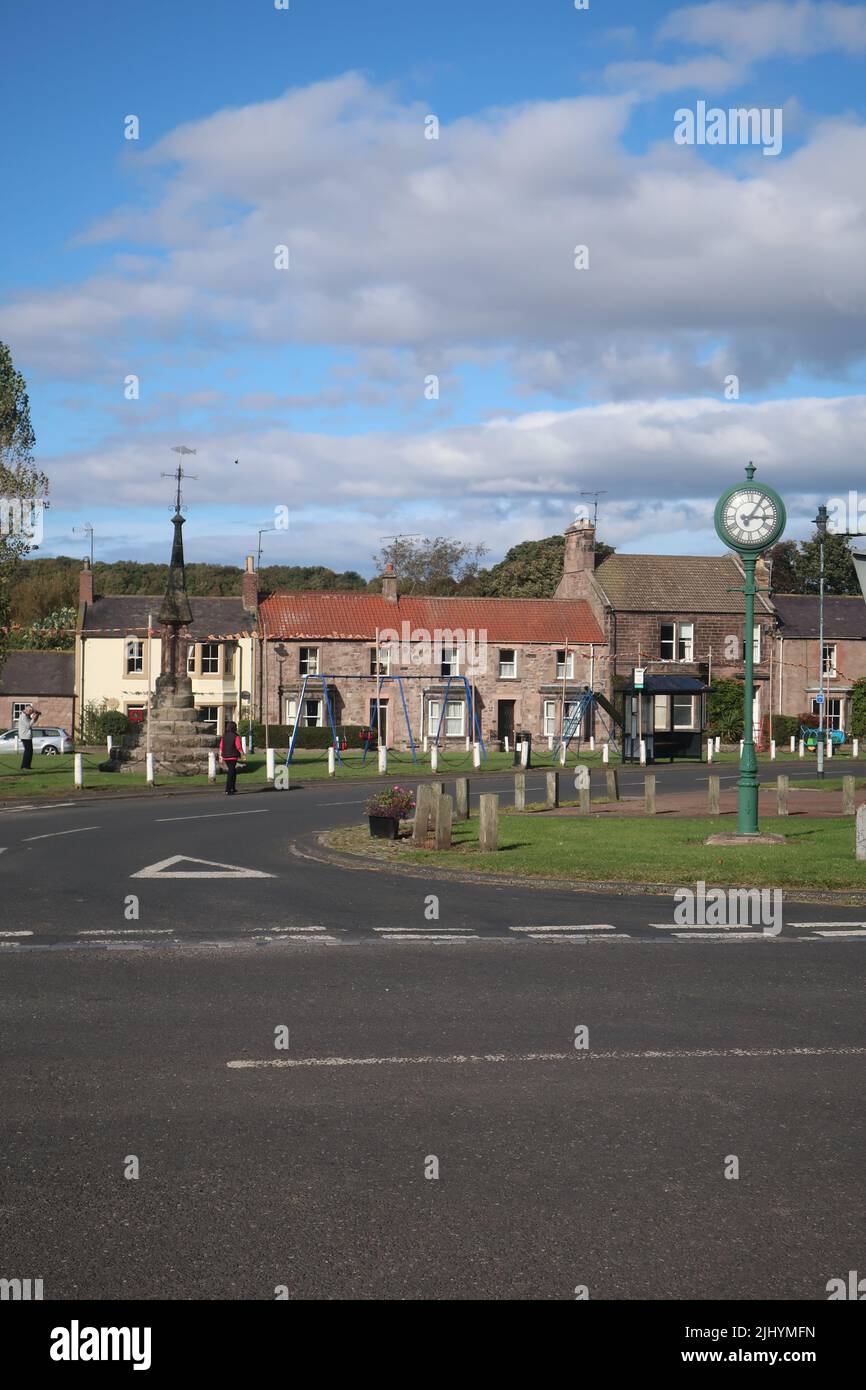 Anglo-Scottish border. English Northern frontier. Scottish Southern ...