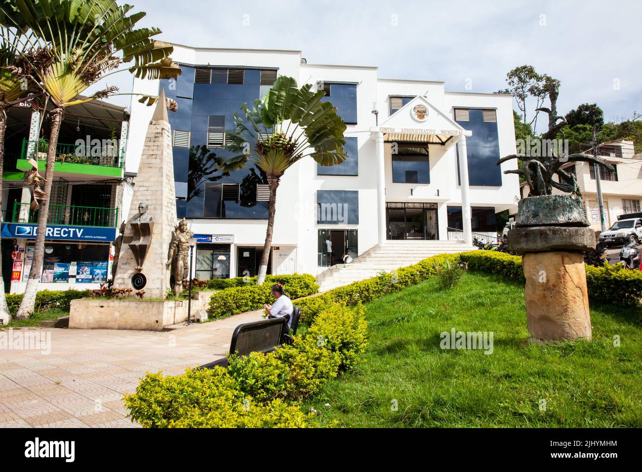 Silvania cundinamarca hi-res stock photography and images - Alamy
