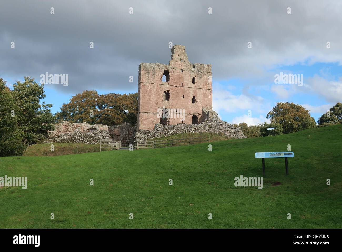 Anglo-Scottish border. English Northern frontier. Scottish Southern ...