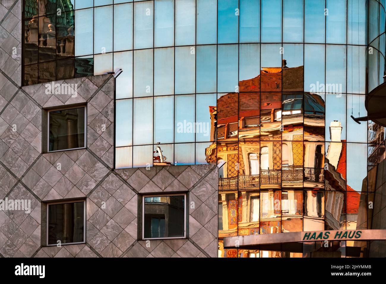 Windows architecture sunset reflection hi-res stock photography and ...