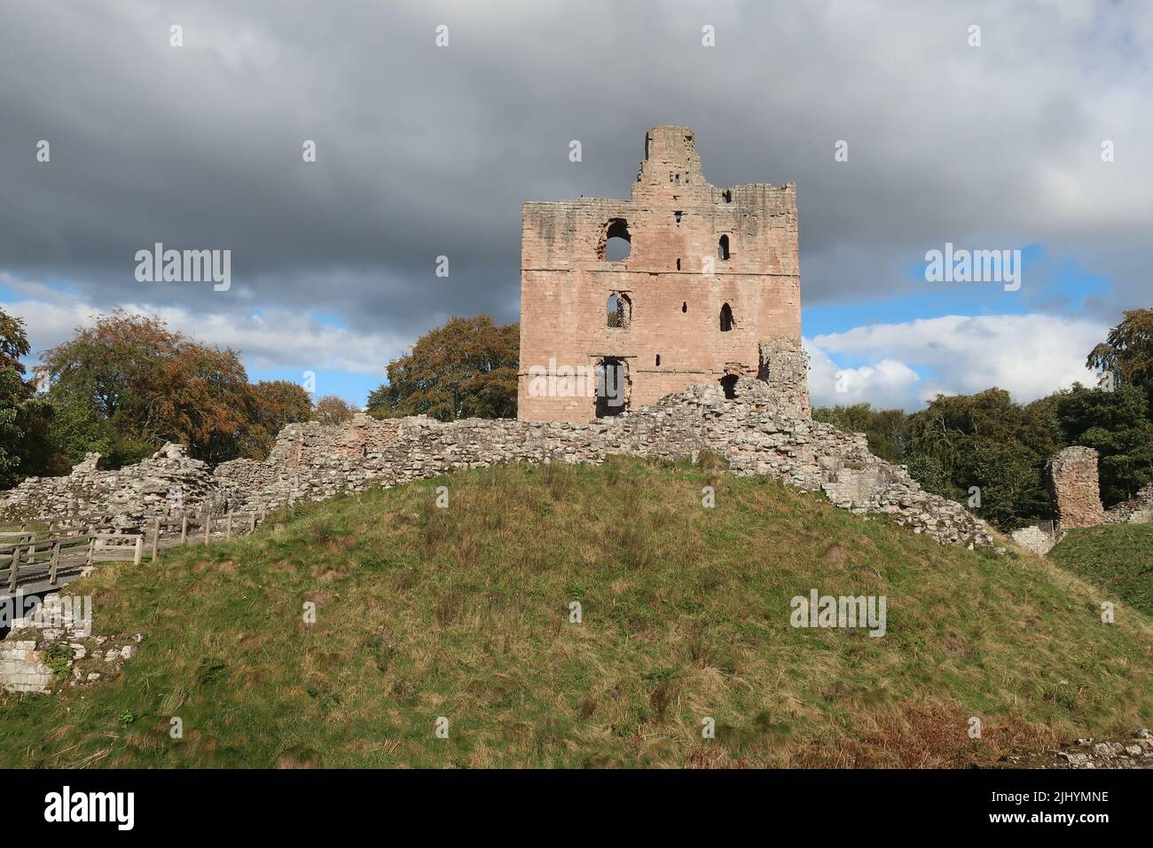 Anglo-Scottish border. English Northern frontier. Scottish Southern ...