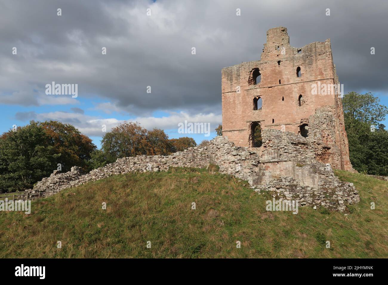 Anglo-Scottish border. English Northern frontier. Scottish Southern ...