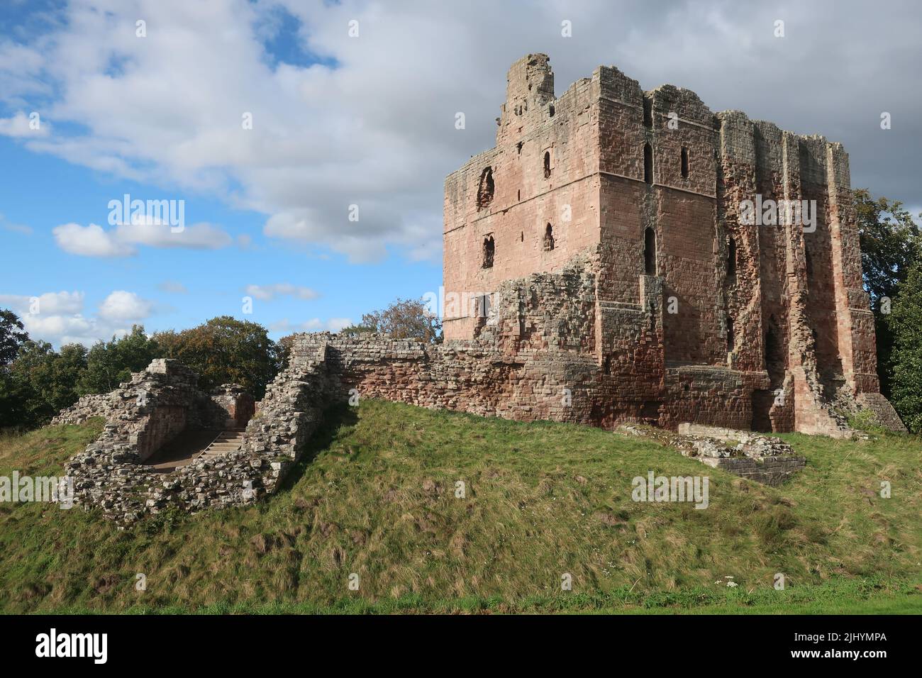 Anglo-Scottish border. English Northern frontier. Scottish Southern ...
