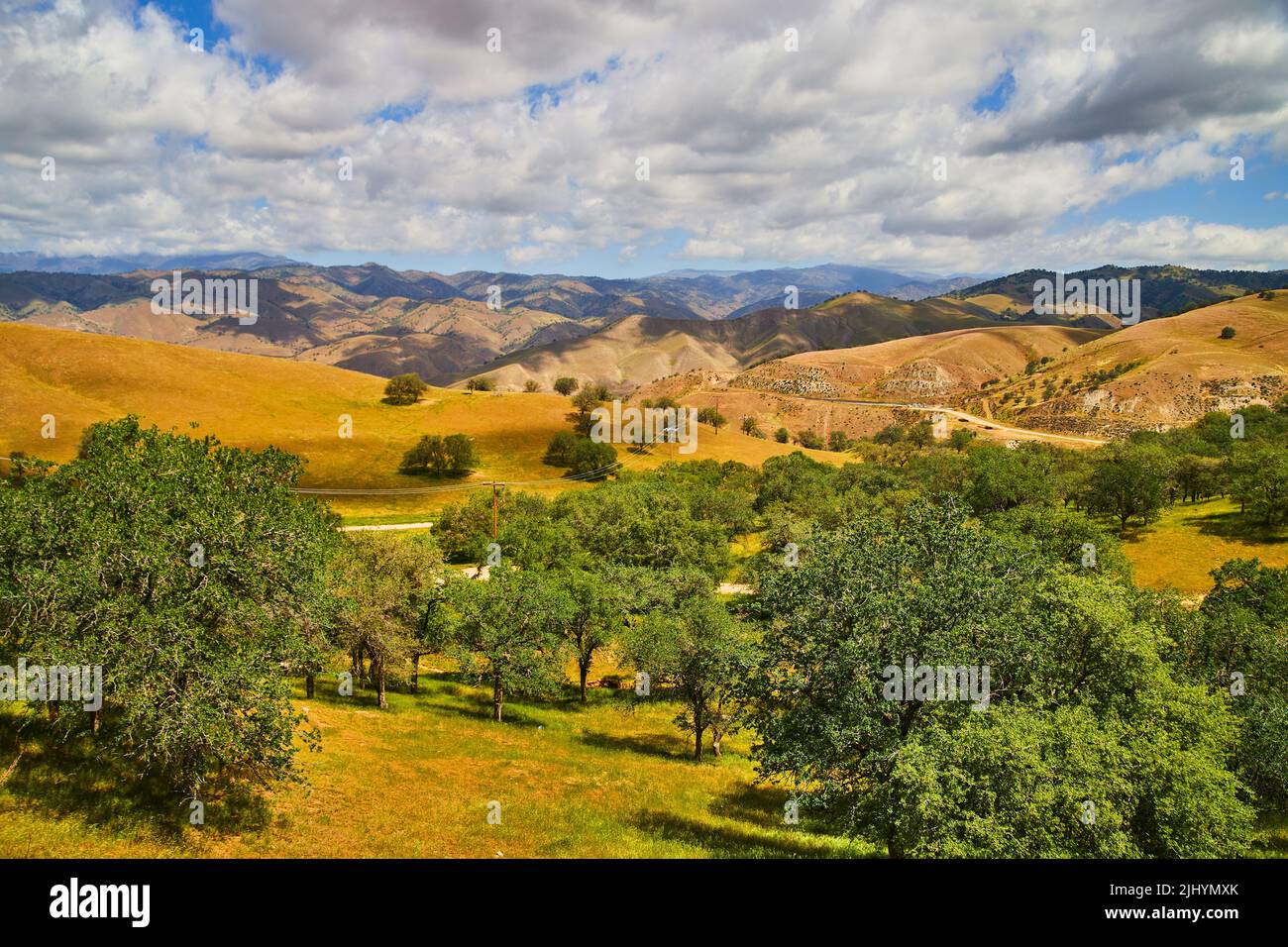 Vast open landscape hi-res stock photography and images - Alamy