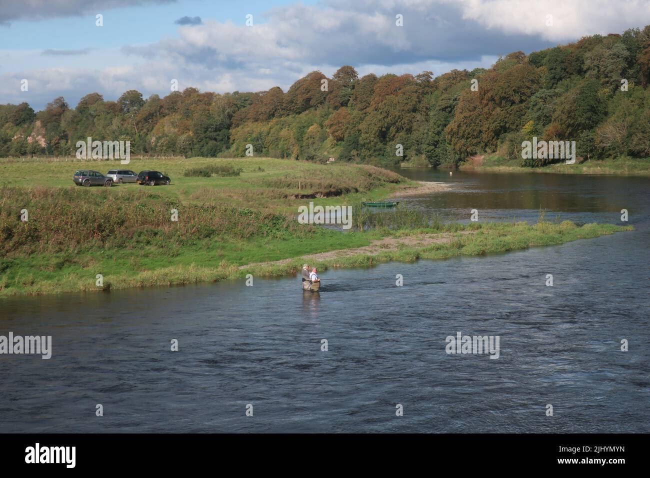Anglo-Scottish border. English Northern frontier. Scottish Southern ...