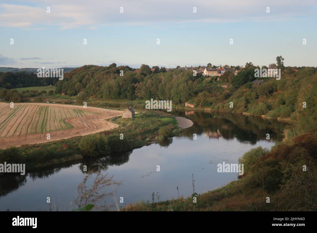 Anglo-Scottish border. English Northern frontier. Scottish Southern ...