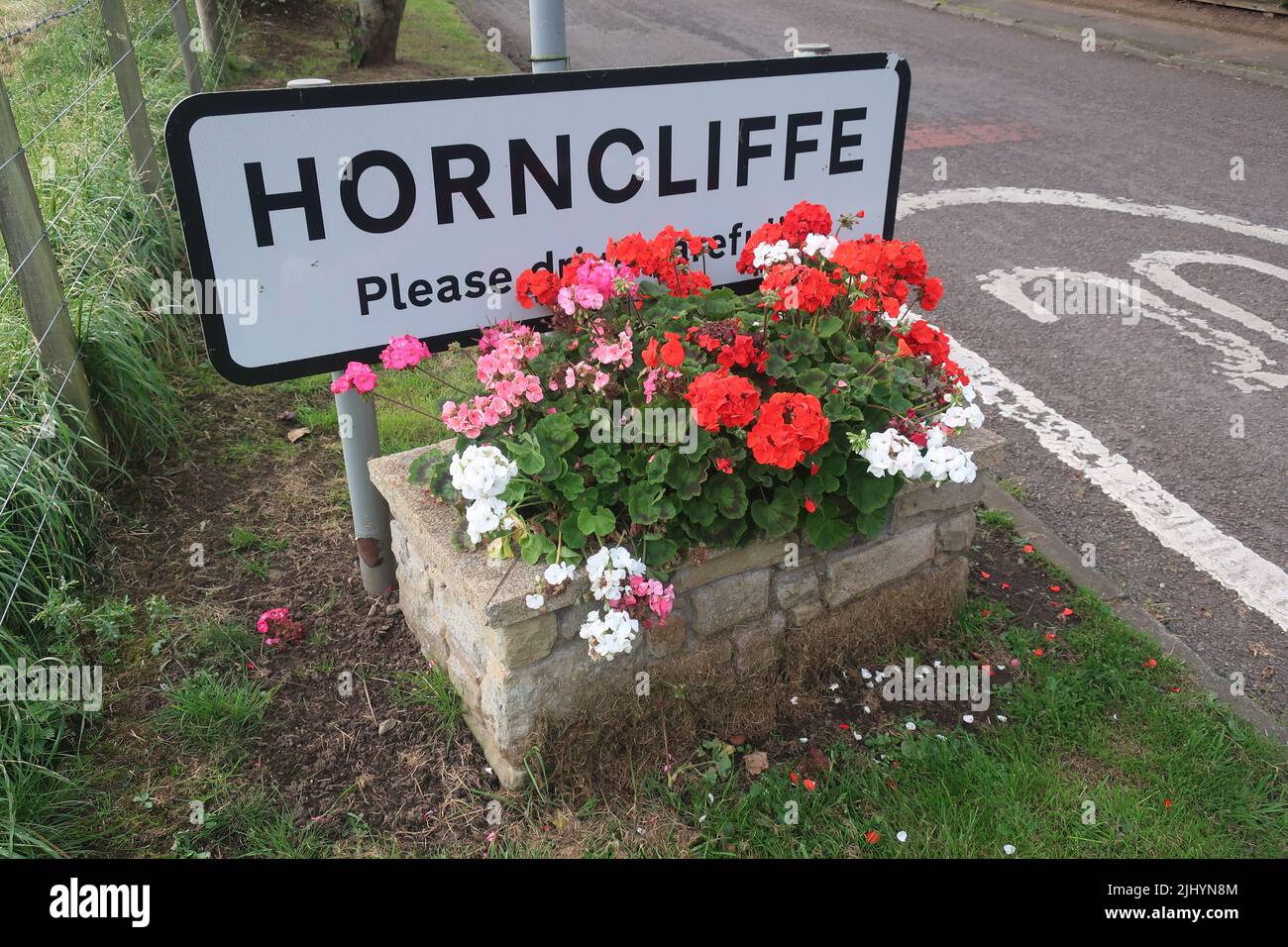 Anglo-Scottish border. English Northern frontier. Scottish Southern ...