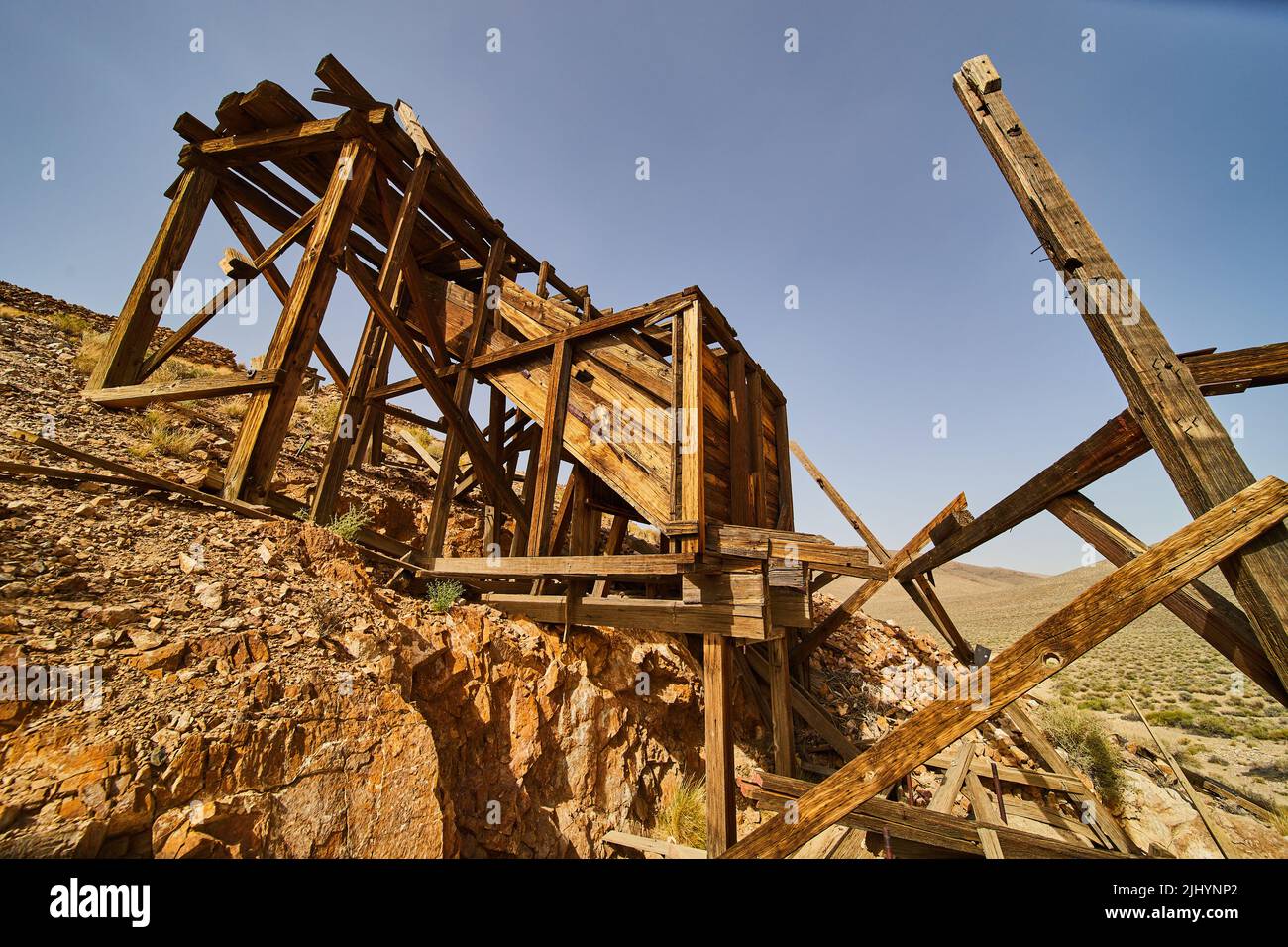Abandoned heavy equipment hi-res stock photography and images - Alamy