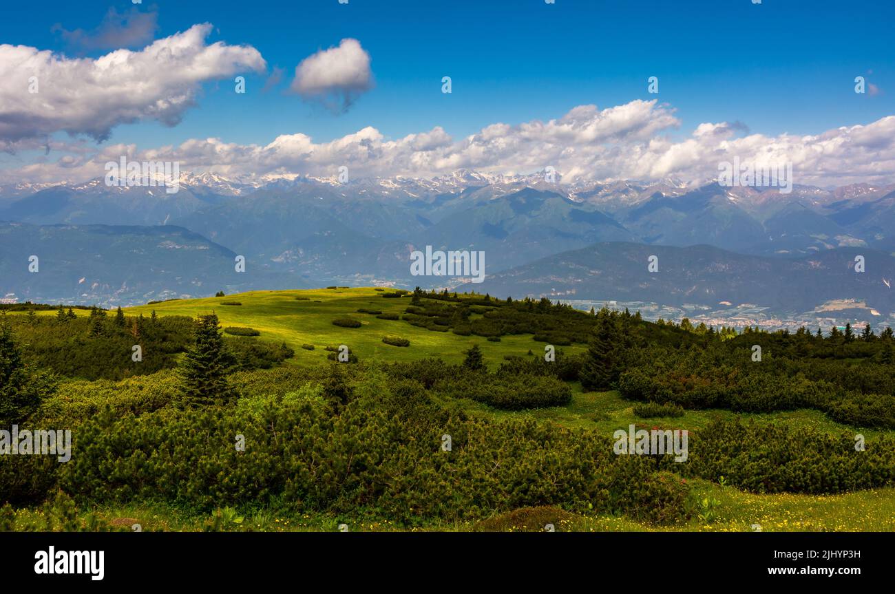 Roen mount hi-res stock photography and images - Alamy