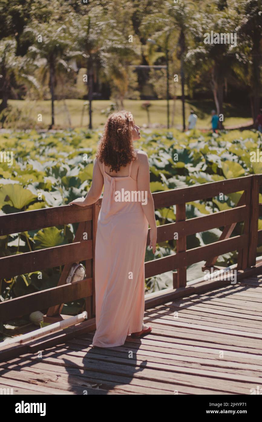 Attractive fantasy woman hi-res stock photography and images - Alamy