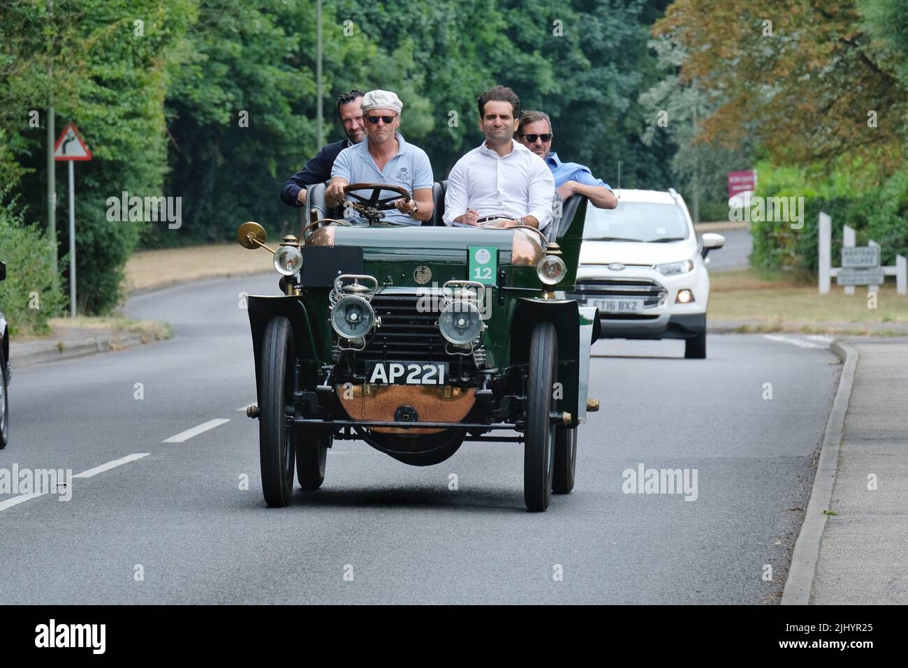 Epsom to brighton hi-res stock photography and images - Alamy