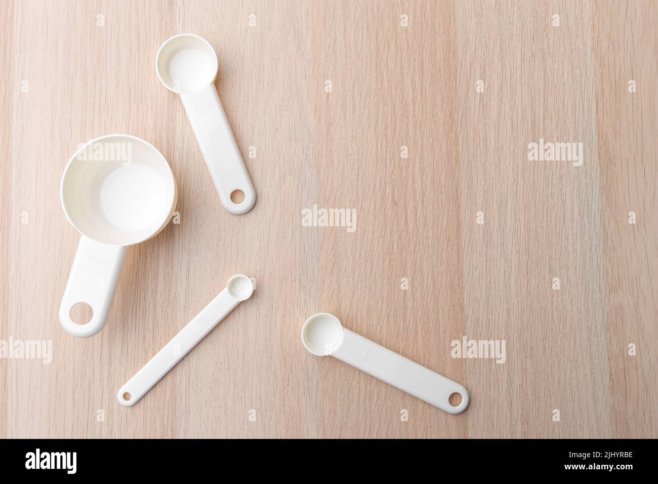 Spoon sugar measurement hi-res stock photography and images - Alamy