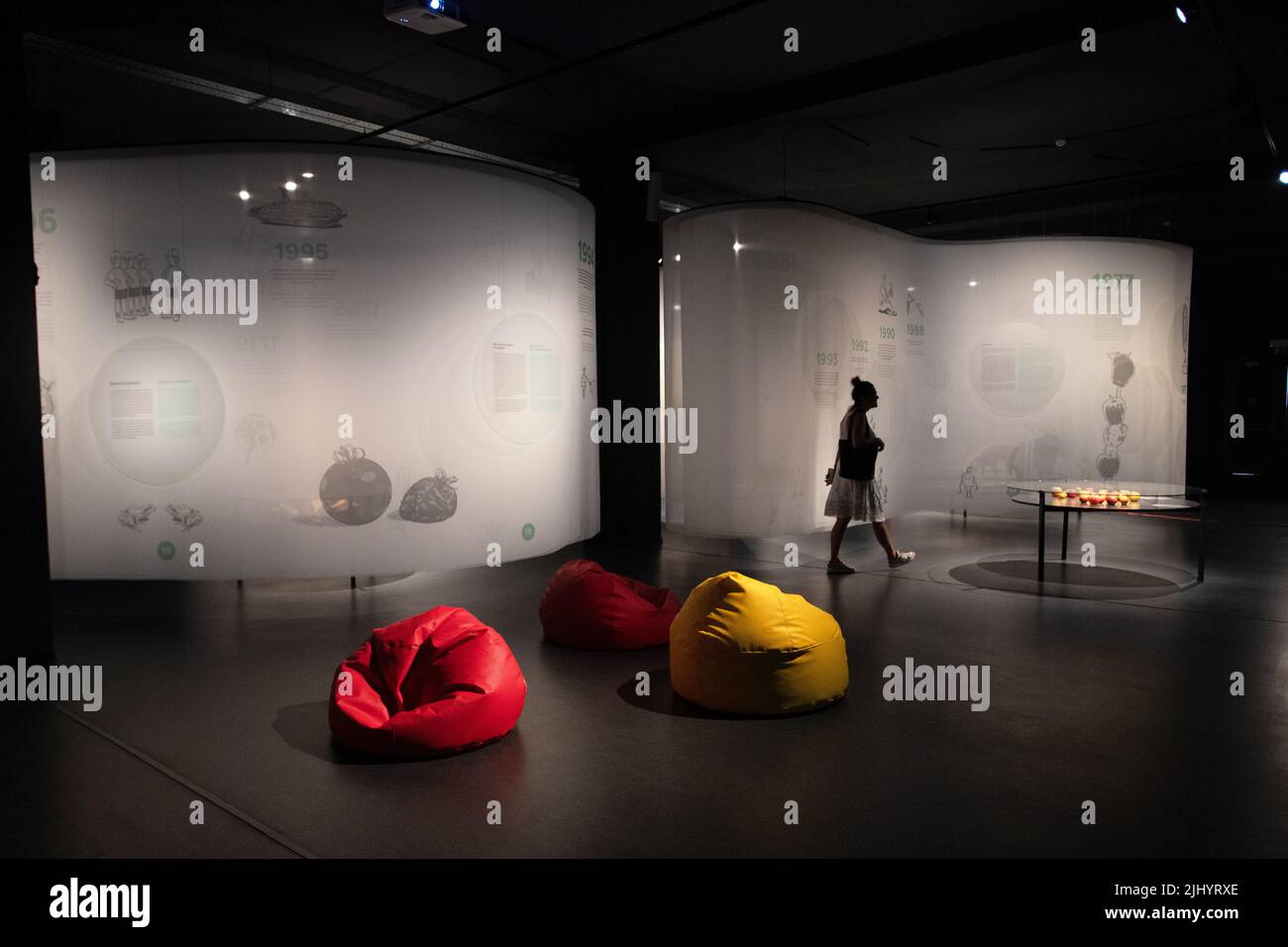 Gregor johann mendel hi-res stock photography and images - Alamy