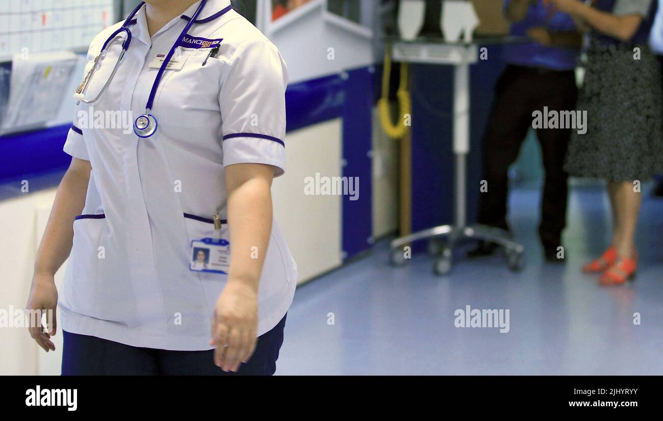 Manchester University Nhs Foundation Trust Fotos Und Bildmaterial In