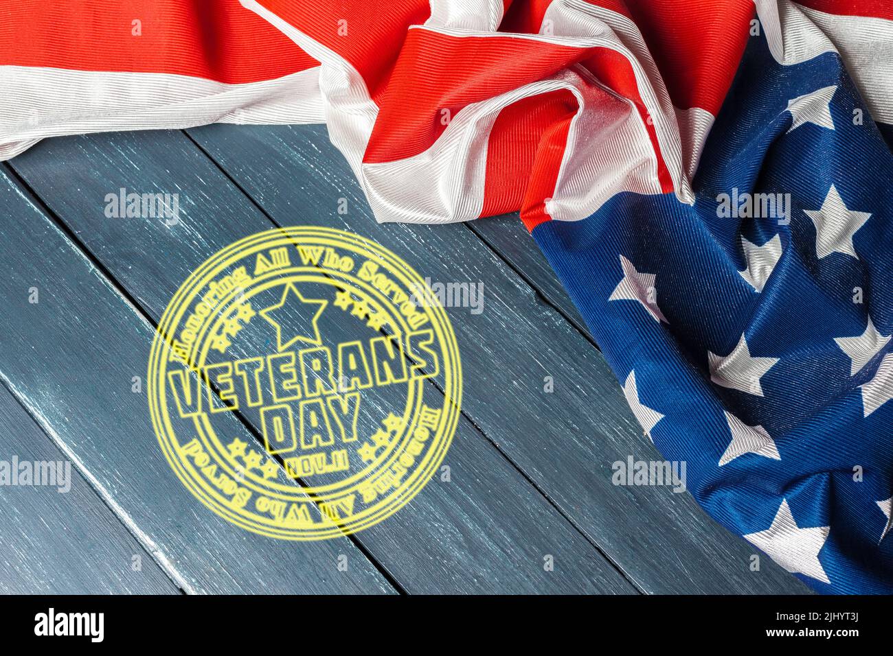 composite of veterans day flag Stock Photo - Alamy