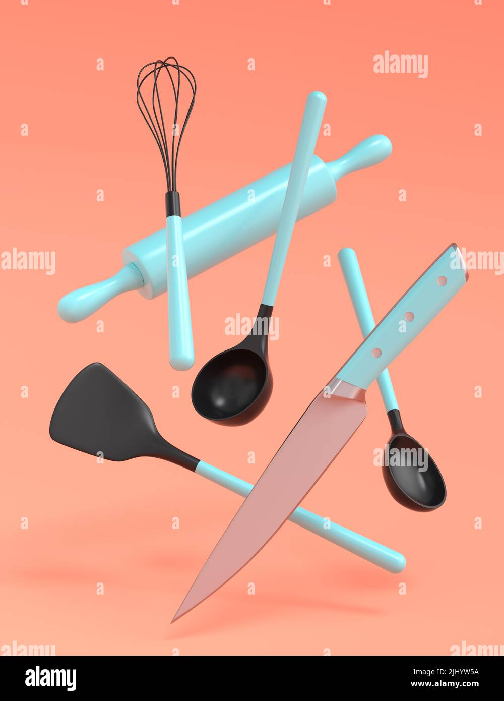 Coral sauce hi-res stock photography and images - Alamy