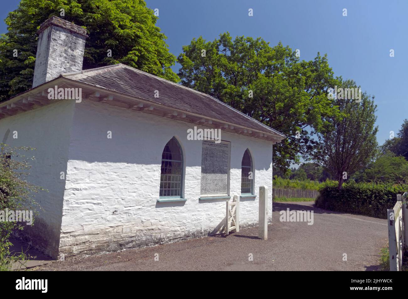 Welsh folk museum hi-res stock photography and images - Alamy