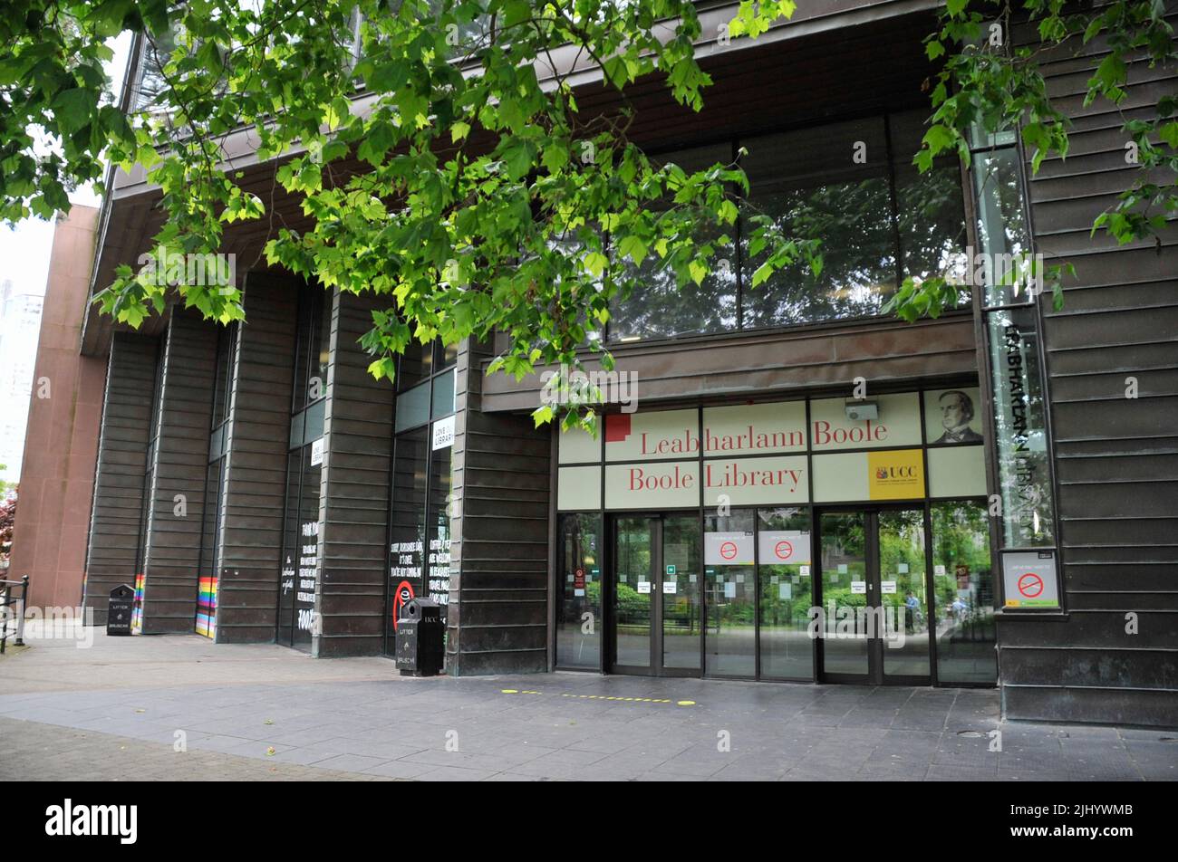 Boyle library cork hi-res stock photography and images - Alamy