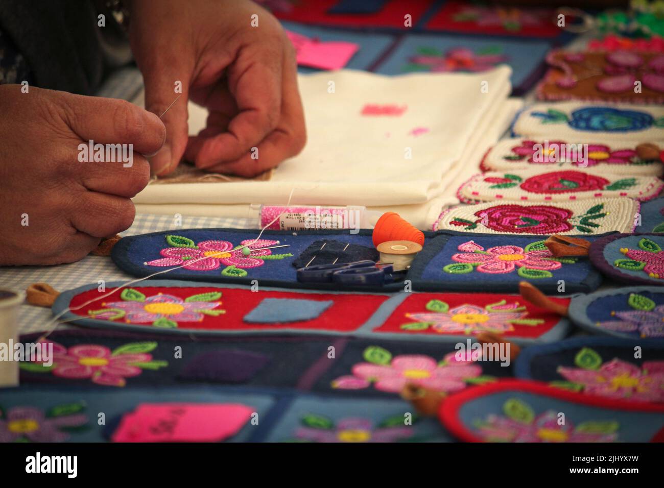 Canadian Indigenous Beading Supplies at Albert Avila blog