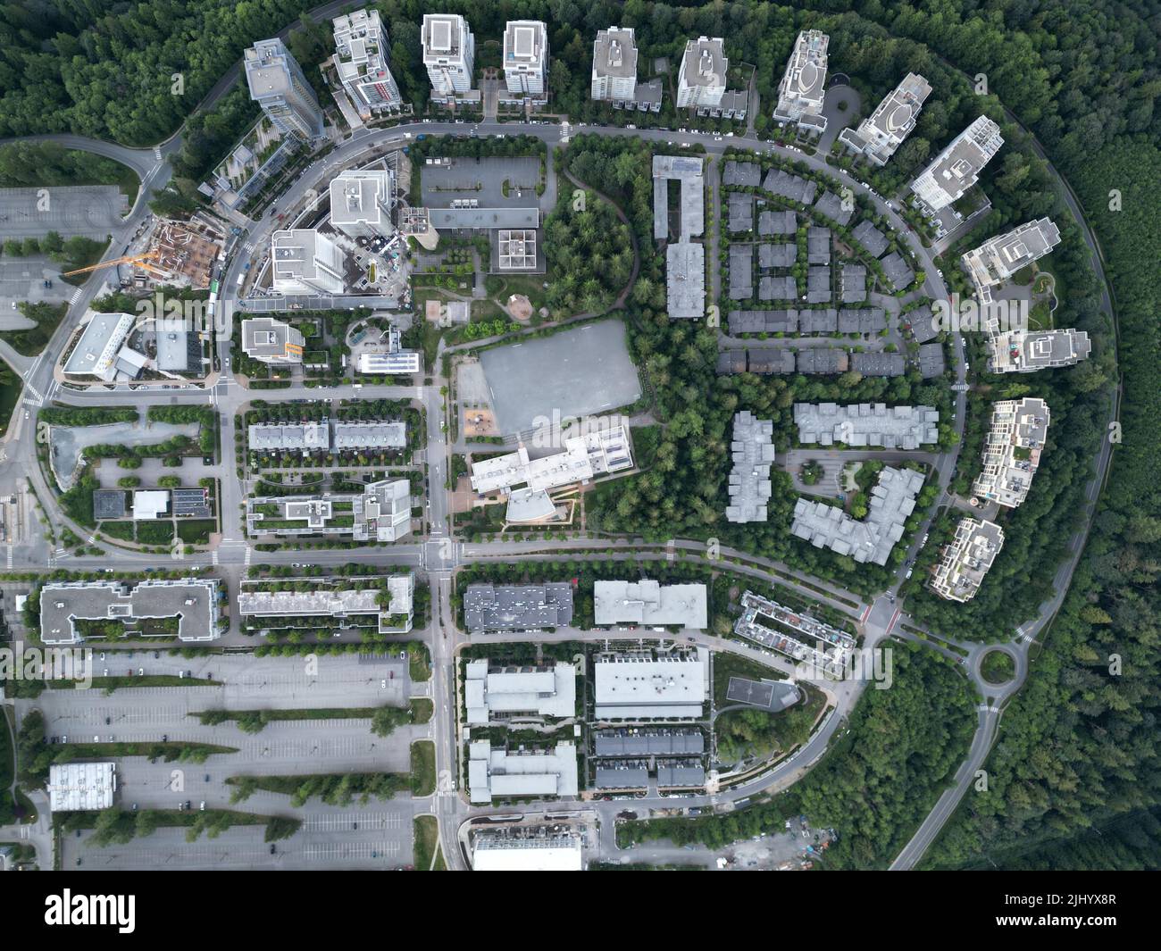 Master plan hi-res stock photography and images - Alamy