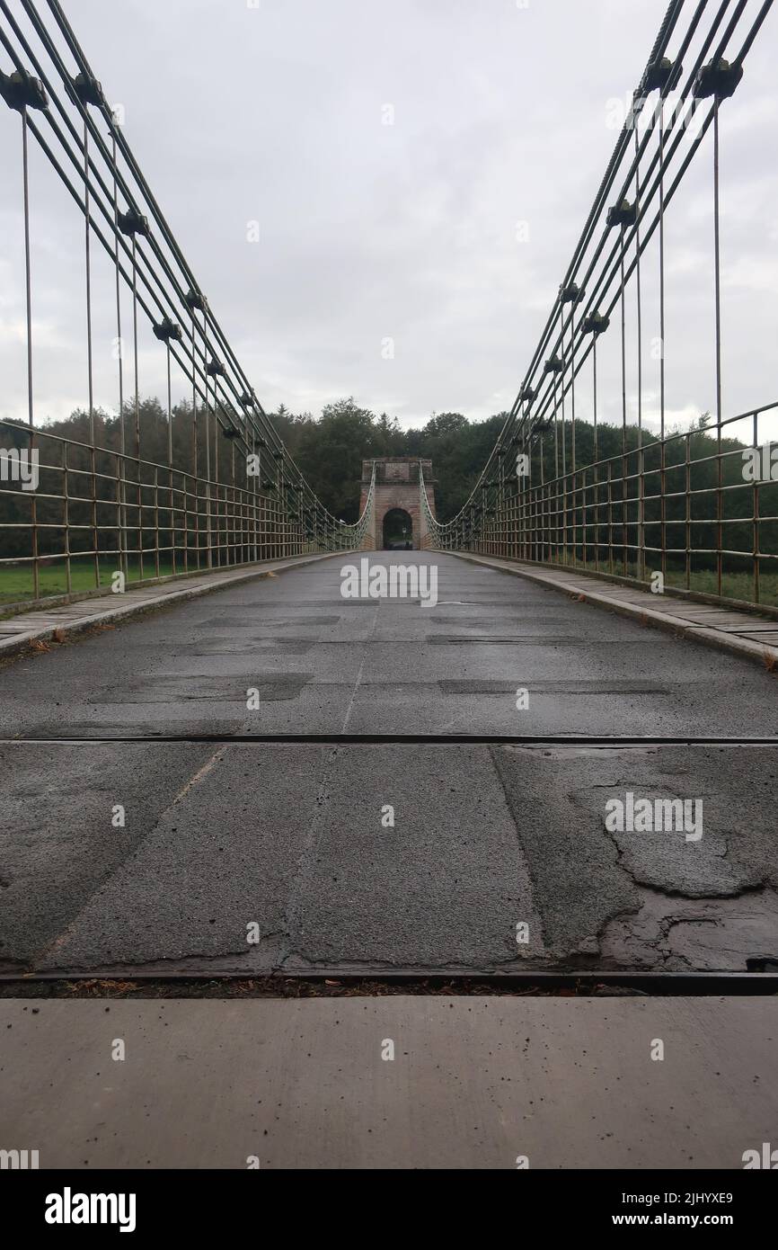 Anglo-Scottish border. English Northern frontier. Scottish Southern ...