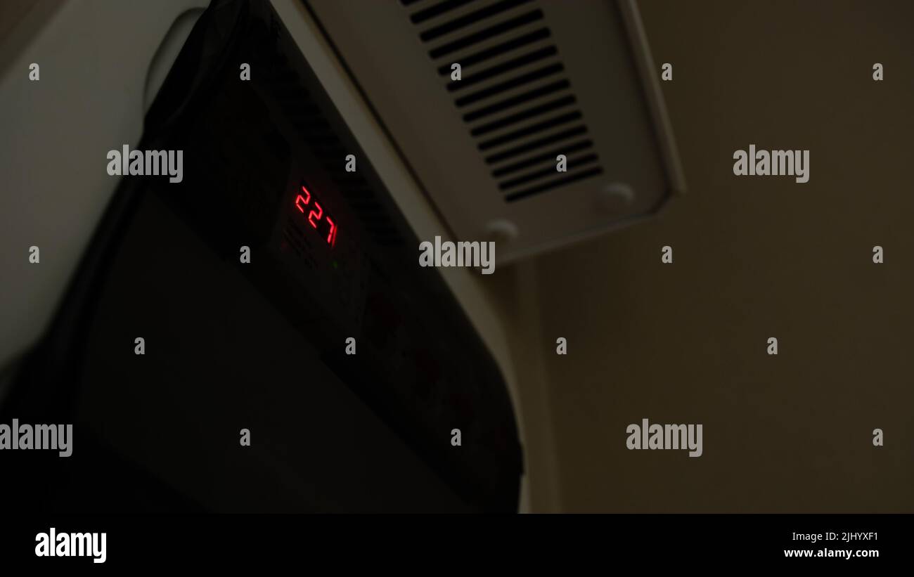 Electro shields. High voltage. Electric distribution. Box Evening ...