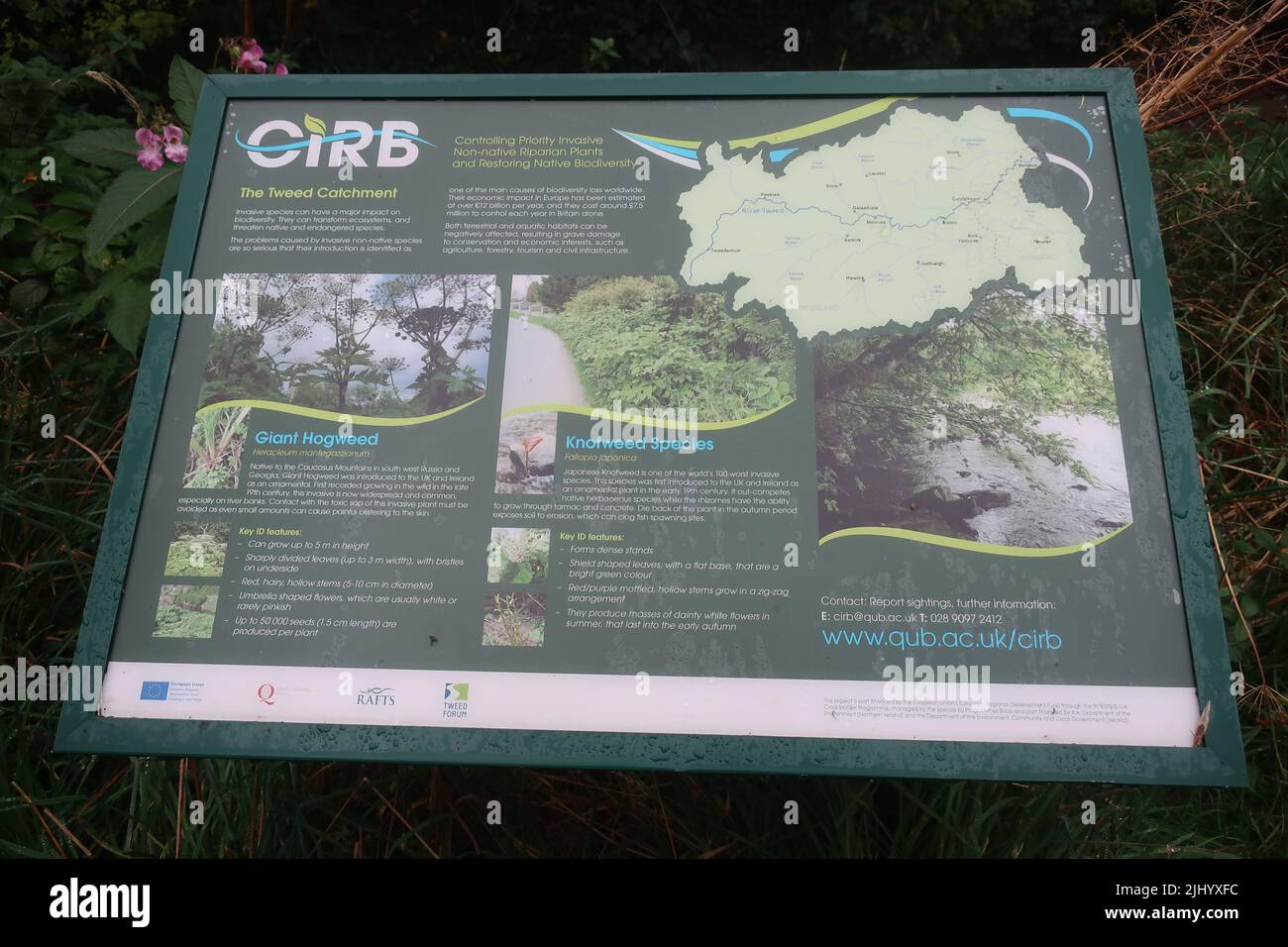 Anglo-Scottish border. English Northern frontier. Scottish Southern ...