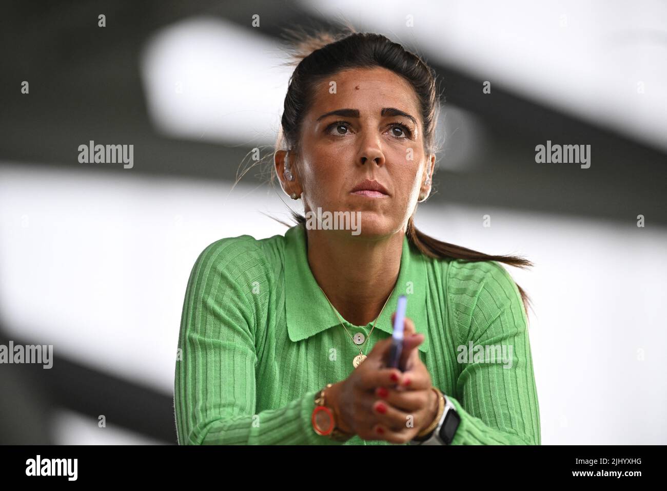 Fara williams womens euro hi-res stock photography and images - Alamy